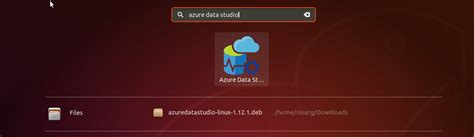 Installing Sql Server Vnext And Azure Data Studio On Ubuntu 1804