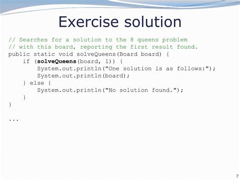 Ppt The 8 Queens Problem Powerpoint Presentation Id5410825