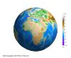 ASU MATLAB Script For D Visualizing Geodata On A Rotating Globe