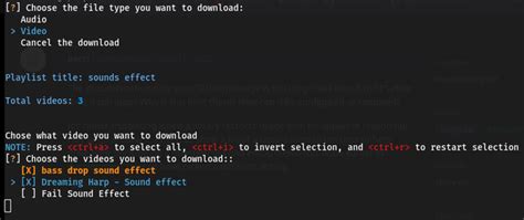 github hetari pyutube a simple user friendly command line tool to