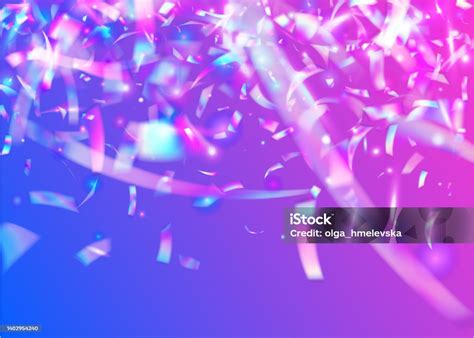 레인보우 눈부심 Kaleidoscope Tinsel 파티 플레어 네온 스파클스 글래머 호일 보라색 레트로 효과 반짝이는 예술 금속 추상 그라디언트 블루 레인보우 눈부심