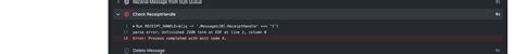 How To Store Json Output In A Variable And Use It In Another Step In Github Actions Stack Overflow