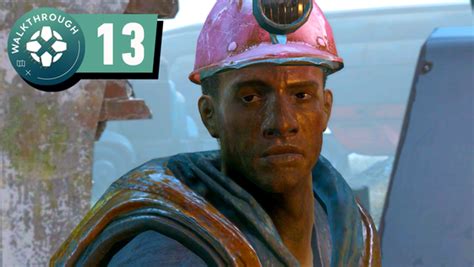 Fallout 4 Gameplay Walkthrough The Molecular Level Ign