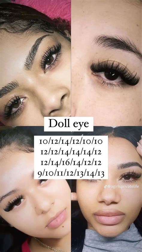 Lash Map Ideas Clusters