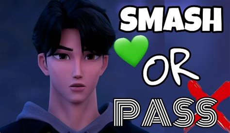 Smash Or Pass Kpop Demon Hunters Samequizy