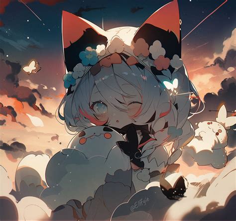 Cute Time By Elffyie On Deviantart