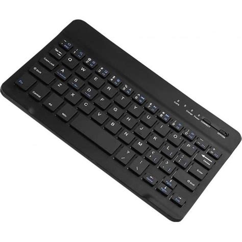 Clavier Sans Fil Clavier Rechargeable L Ger Sans Fil Ultra Mince Compact Portable Pour Pour