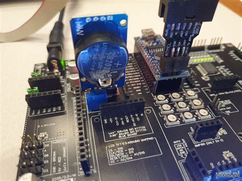 arduino nano test board koniec problemów z prototypowaniem