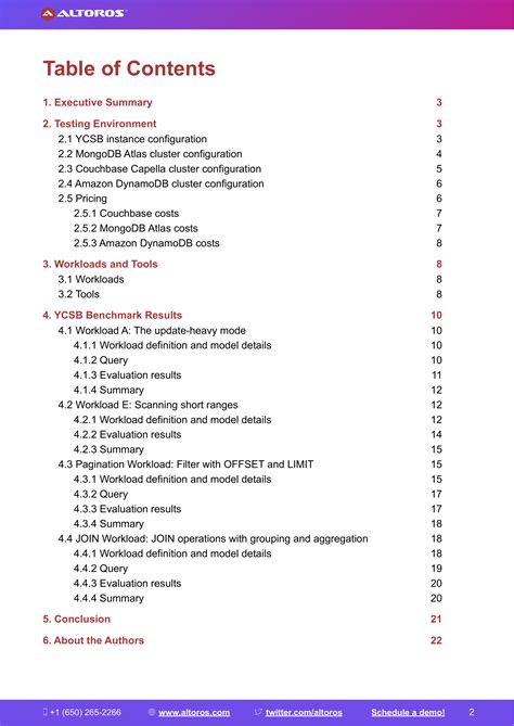 performance evaluation of nosql databases as a service couchbase