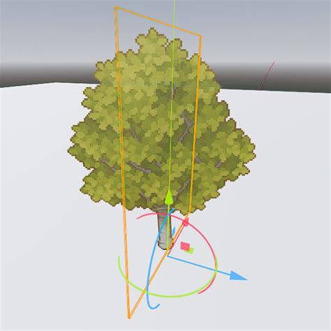 Billboard Sprite D Sway Godot Godot Shaders