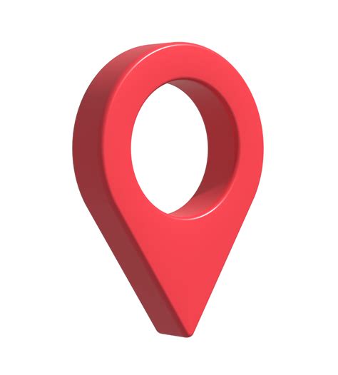 Red Pin Location Side View On Transparent Background 26900628 PNG Red Pin Location Side View On Transparent Background 26900628 PNG