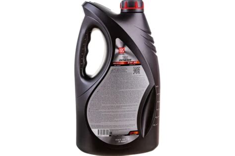 Моторное масло Лукойл Genesis Armortech GC 5W-30 синтетическое 4 л ...
