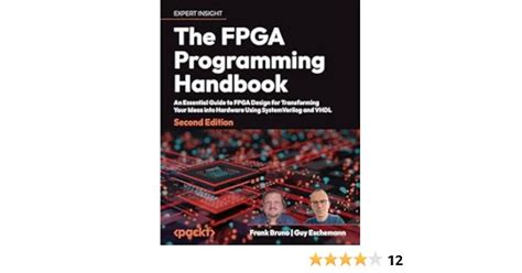 Frank Bruno On Linkedin The Fpga Programming Handbook Second Edition
