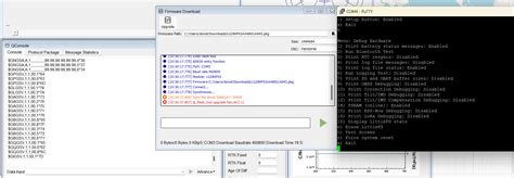 Problems Getting A Green Dot In Sw Maps Development Boards Sparkfun Community