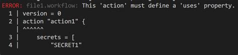 GitHub OmarTawfik Github Actions Js Provides Linting APIs On The Command Line Through Node