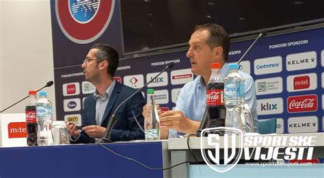 VIDEO/ Nakon objave spiska igrača za predstojeće domaće mečeve kvalifikacija za Evropsko ...