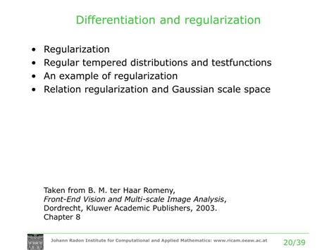 Ppt The Gaussian Kernel Regularization Powerpoint Presentation Free Download Id 4851958