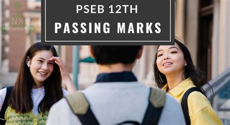 Pseb 12th Passing Marks 2025 For Punjab Board Theory And Practicals