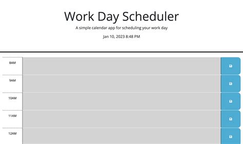 Github Monteonfrankwork Day Scheduler Using 3rd Party Apis
