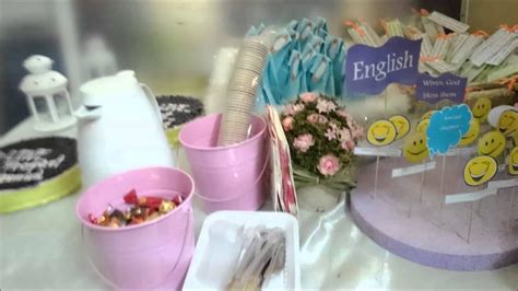 مشروع الانجليزي لطالبات الصف الأول 61 ث 58 Youtube