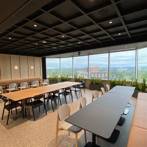 Zen Grid Modular Ceiling System Ezobord