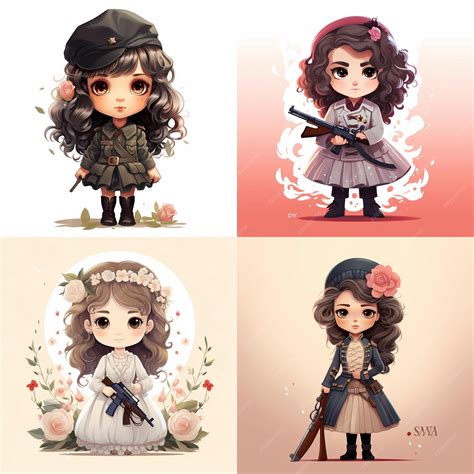 Premium Vector Sonya Rostova