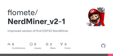 Github Flometenerdminerv2 1 Improved Version Of First Esp32 Nerdminer