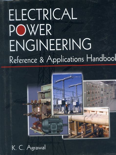 Electrical Power Engineering Reference And Applications Handbook 1 Retail Maharaj