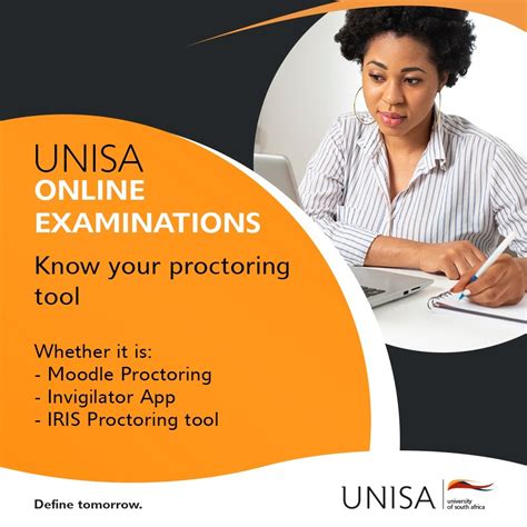 Unisa On Twitter Know Your Proctoring Tool 9si1yvbhs3 Vlknwvuok1