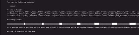 getting started with maestro the new mobile ui testing framework from