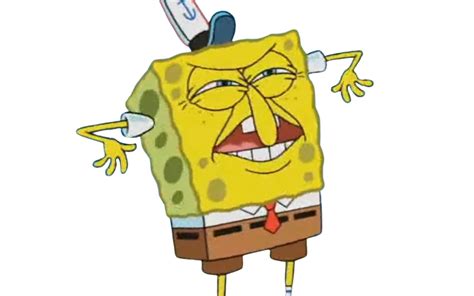 Spongebob By Dracoawesomeness On Deviantart