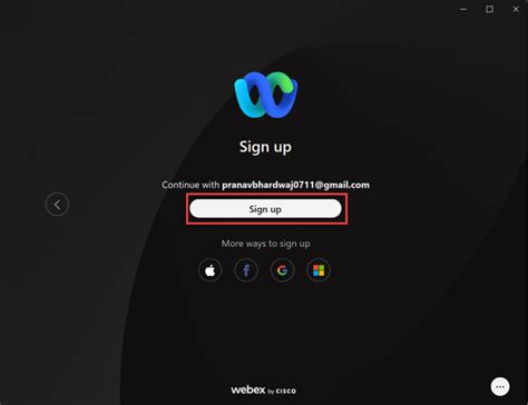 how to install and use cisco webex on windows 11 geekchamp