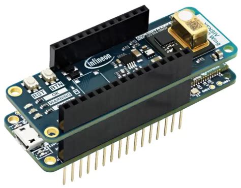 infineon cysbsyskit dev 01 rapid iot connect developer kit user guide