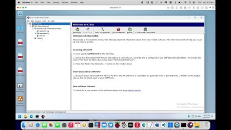 Cbus Toolkit Remote Cgate On Raspberry Pi Youtube