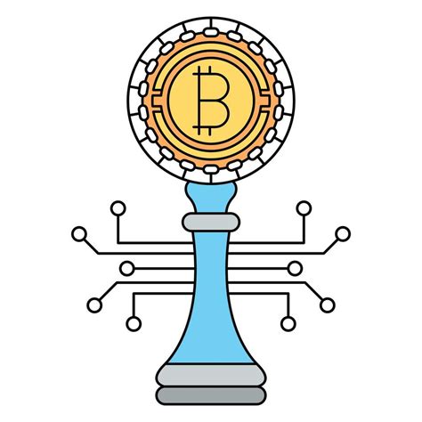 Bitcoin Strategy Icon Suitable For A Wide Range Of Digital Creative Projects 17099464 Vector
