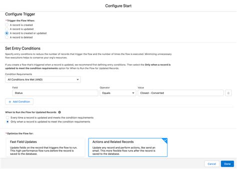 Tips And Tricks With Salesforce Triggers And Actions Zapier