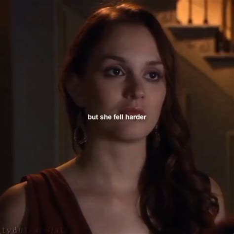 He fell first .....but she fell harder : r/GossipGirl