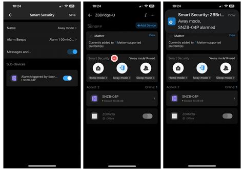รีวิว Sonoff Zigbee Bridge Ultra และ Micro Zigbee Usb Smart Adaptor พร้อมใช้งานร่วมกับ Ewelink