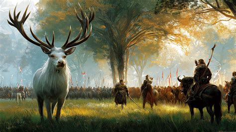 Download Forest Army Wallpaper