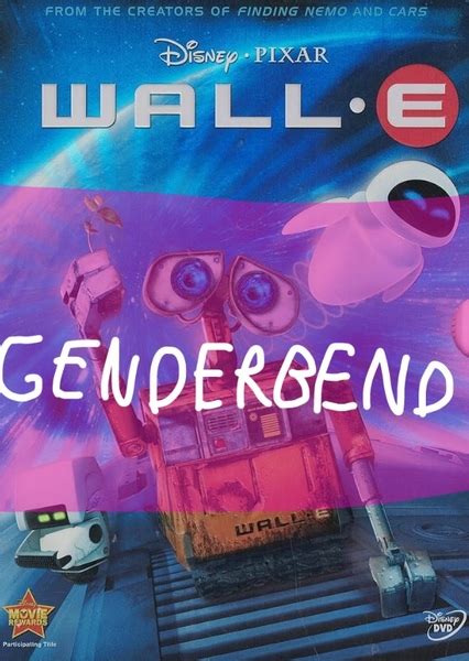 Wall E Genderbend Fan Casting On Mycast