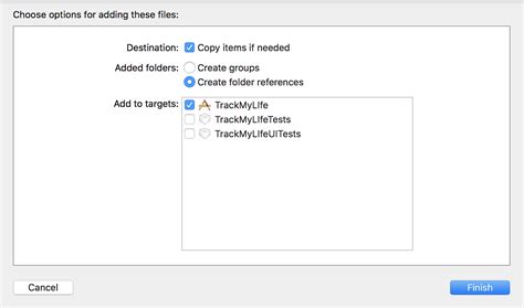 Part 2 Structure Your Folders In Xcode By Ai Lyn Tang Code Like A Girl