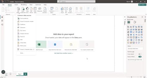 Power Bi Vs Dotnet Report Whitepaper Ad Hoc Reporting Net Report Builder