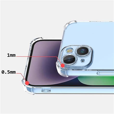 Funda De Silicona Reinforced Oppo A60