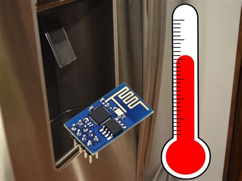 Esp8266 Temperature Monitor Artofit Esp8266 Temperature Monitor Artofit