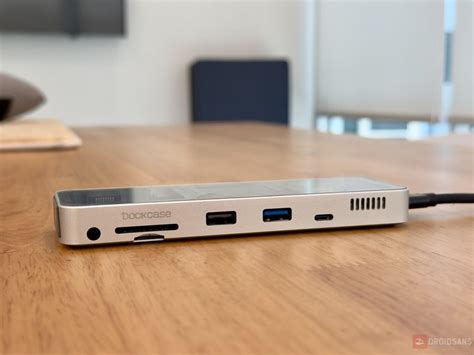 แนะนำ USB C Hub สดคม นาใช พอรตเยอะ ตอจอ 4K 60Hz ได รองรบทงโนตบค iPhone 15 และ iPad