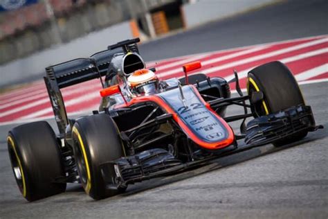 G Force In F1 Explained One Stop Racing