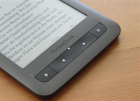 E-book PocketBook 623 Touch 2: recenze, funkce a recenze