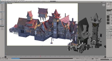 3d game environment game level design 3d game scenes game