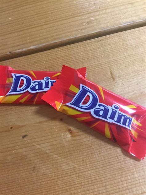 Daim 10 10 R Candy