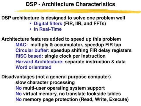 PPT DSP Markets PowerPoint Presentation Free Download ID